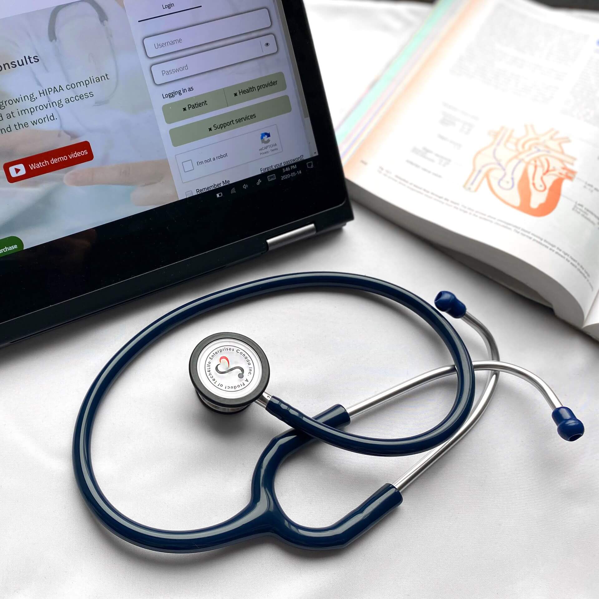 Benefits of eSteth Stethoscopes. - Tech4life Enterprises - Best ...