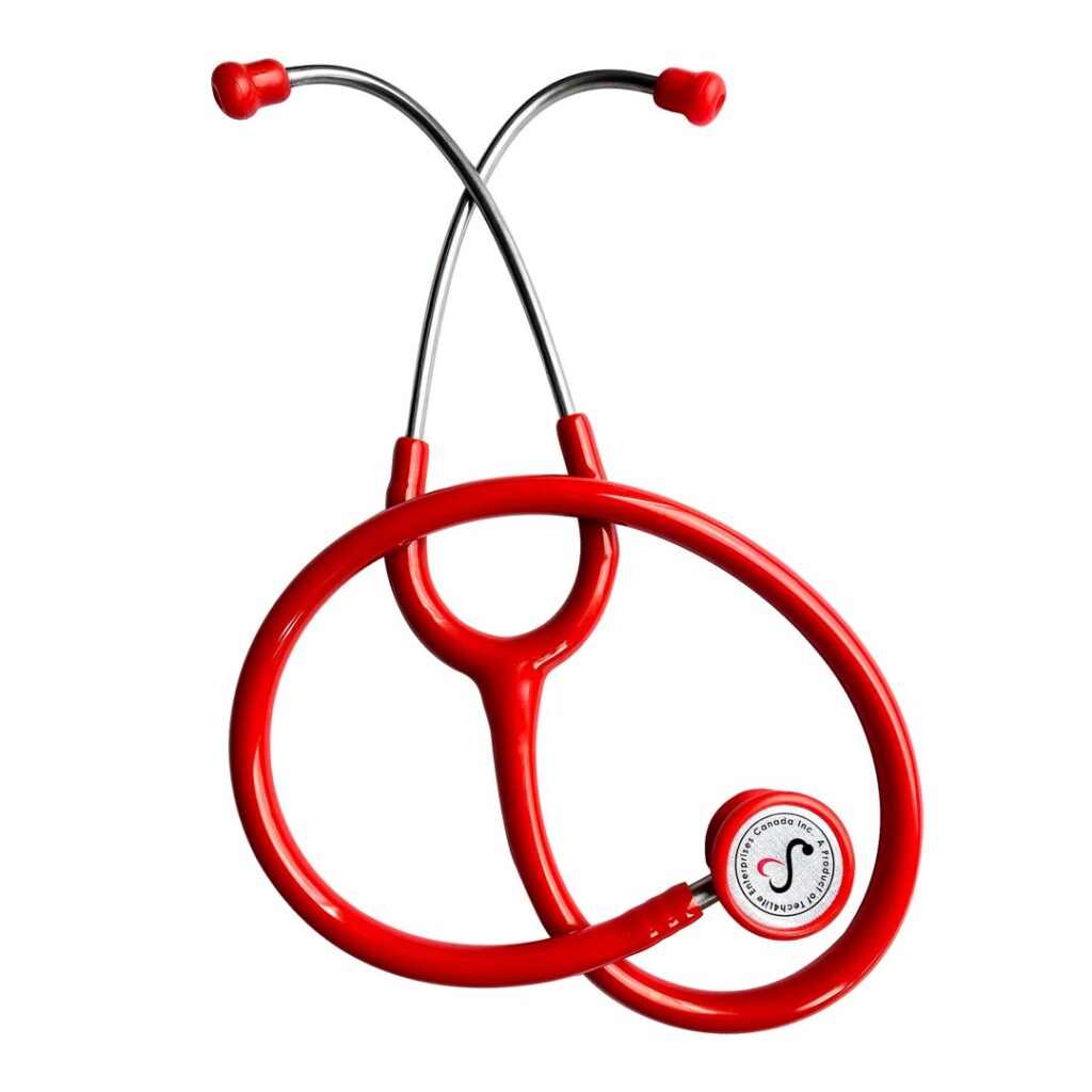 eSteth Classic - Paeds Stethoscope - Tech4Life