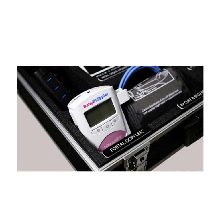 Sojro Maternal telemedicine Kit for maternal & child health