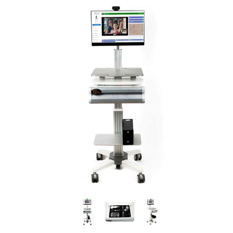 Sojro Trolley Telemedicine Kit - Tech4Life