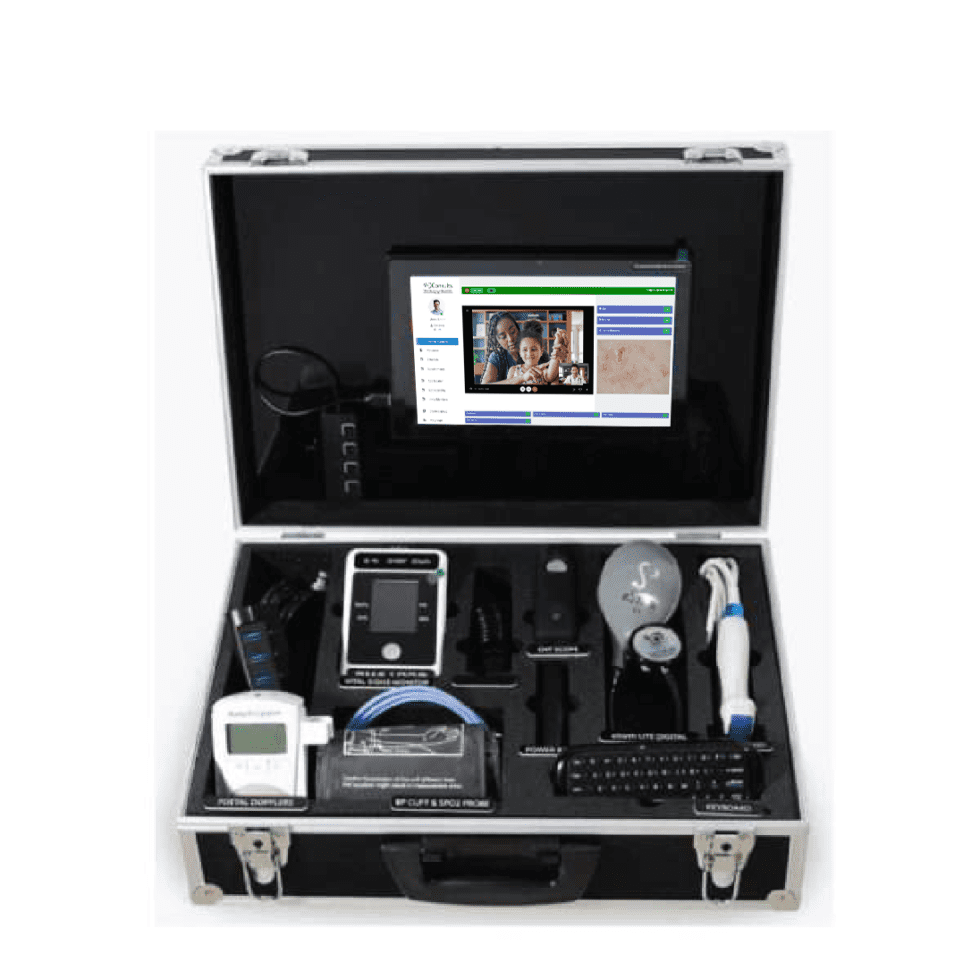Sojro® Telemedicine Kits - Tech4life Enterprises - Best Telemedicine ...