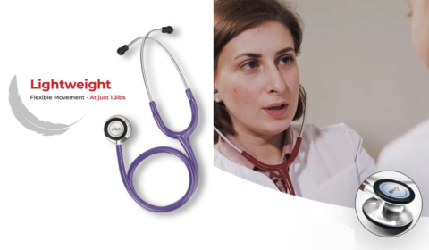 What is a Stethoscope? Understand History, Evolution, and Crucial ...